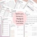 Printable Life Planner, Printable Planner, Self-care, Journal Prompts ...