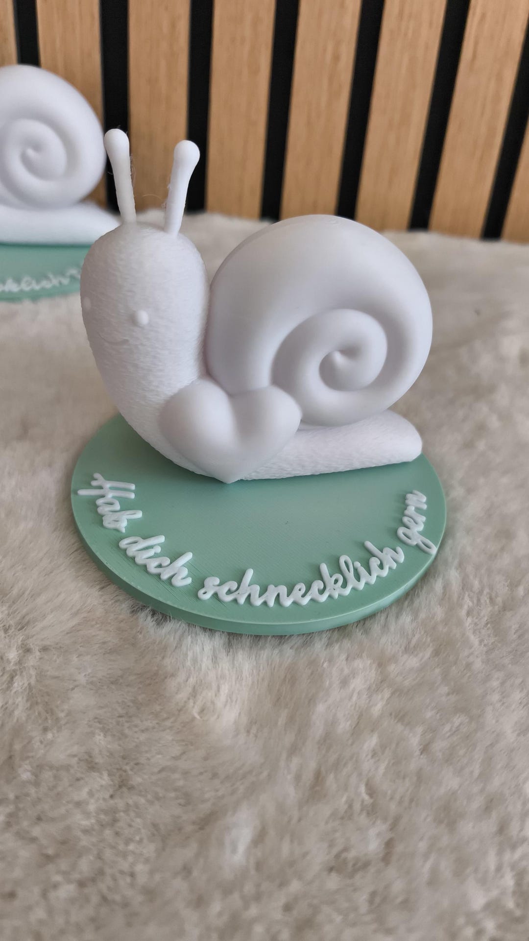 Snail Display Stand Gift - Etsy