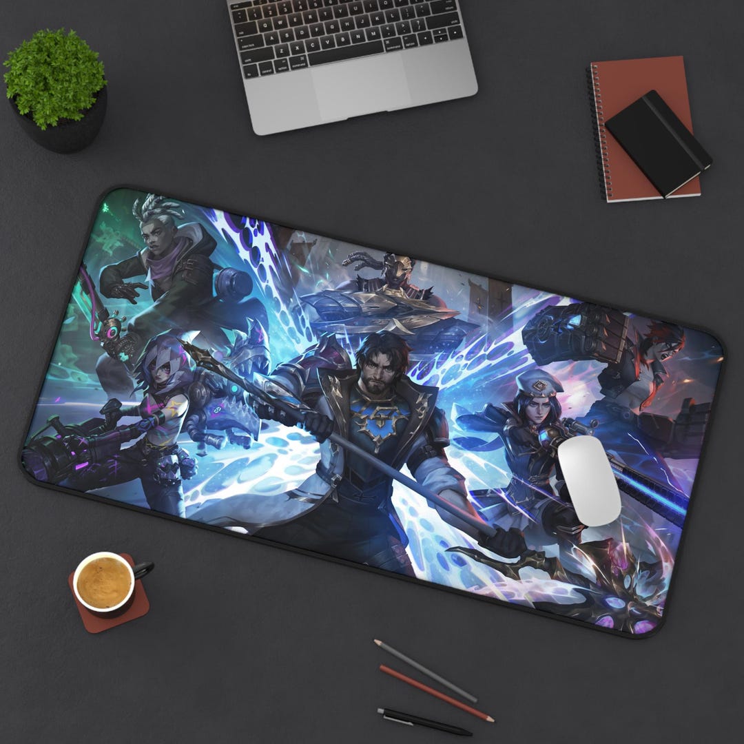 Arcane Desk Mat, Mouse Pad, Office Decor, Magic Desk Accessories ...