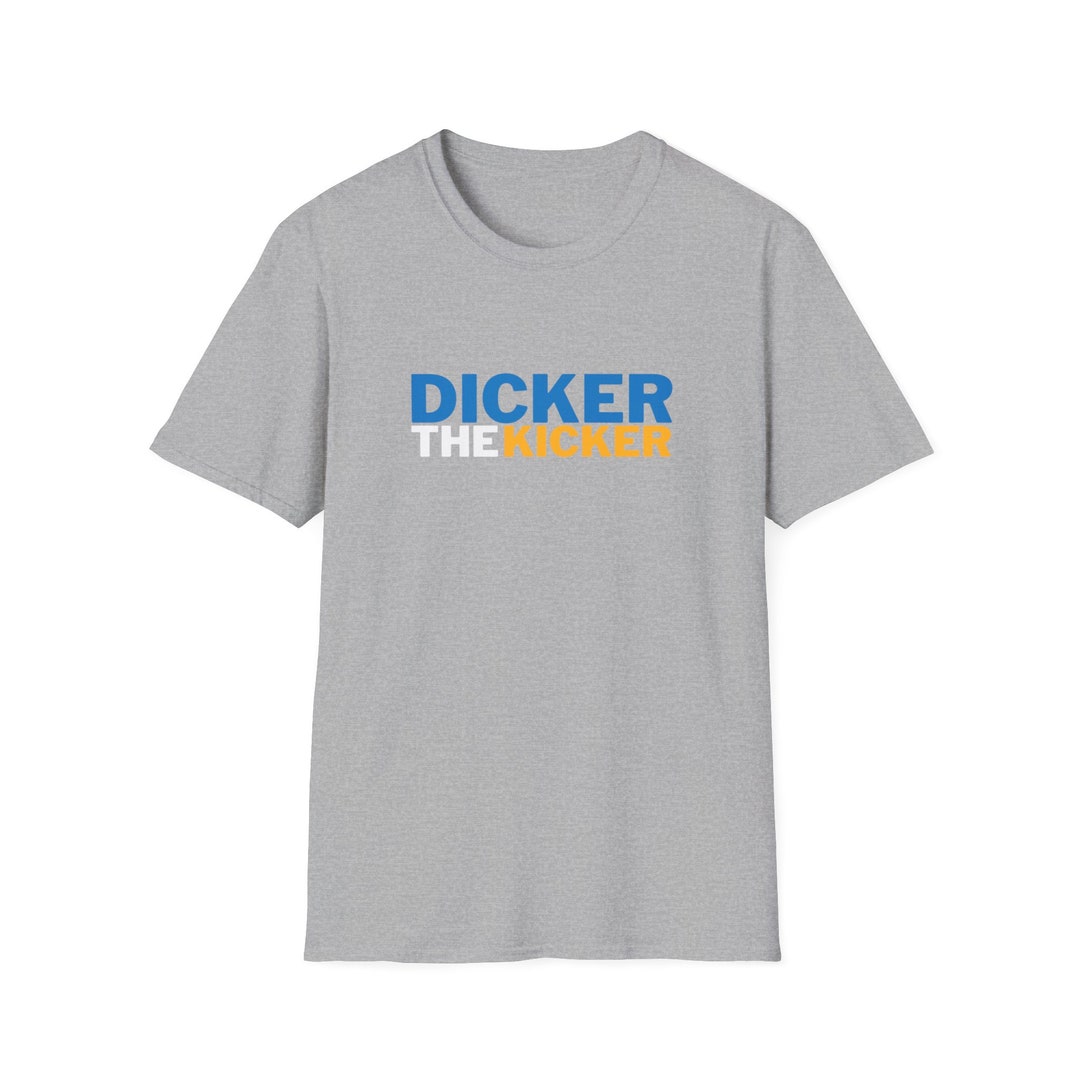 Los Angeles - Cameron Dicker, Dicker the Kicker - Etsy