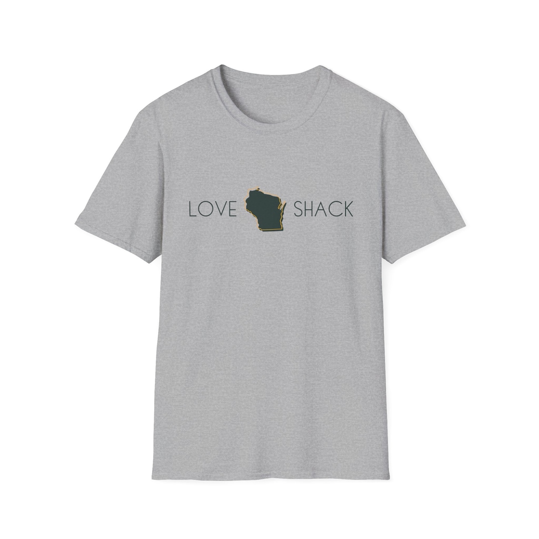 Green Bay - Jordan Love “love Shack” - Etsy
