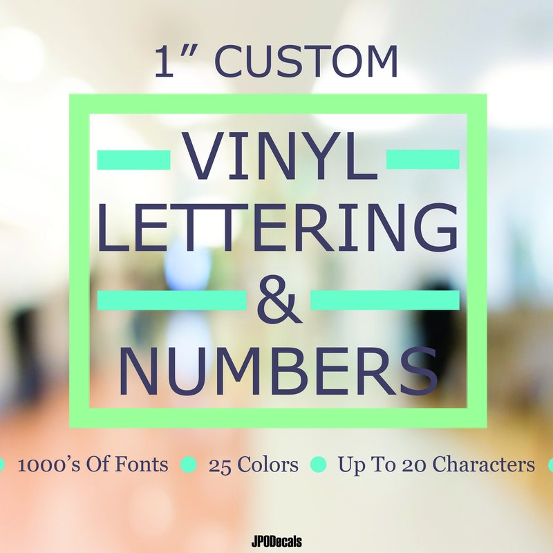 1 Inch Vinyl Wrap - Etsy