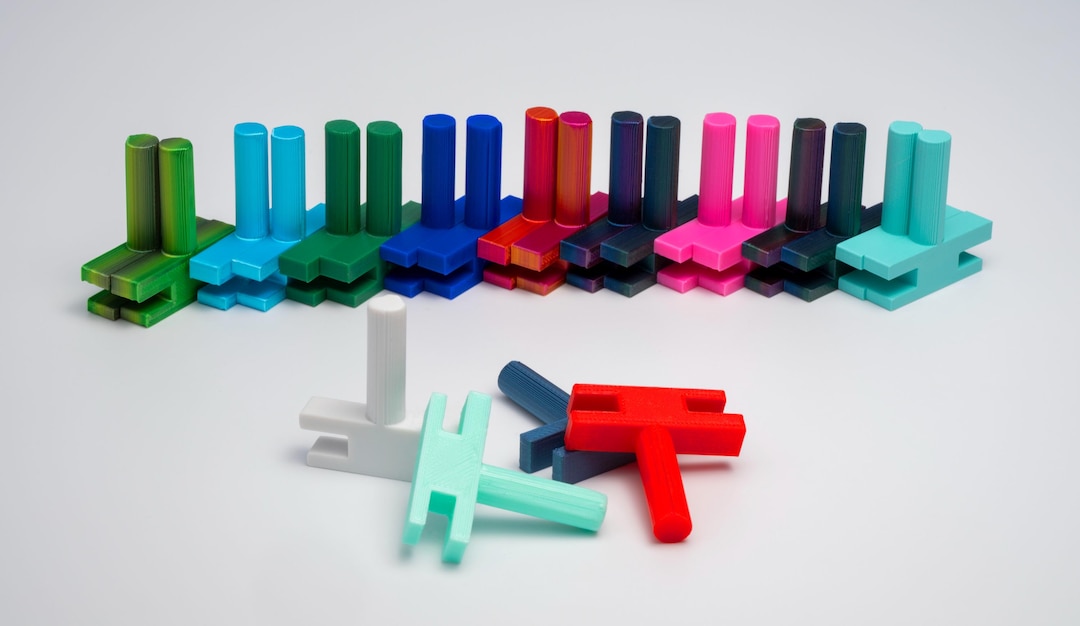 THUNDER Hold Down T-pins: 8-pack for 1/8in & 1/4in Material - Etsy