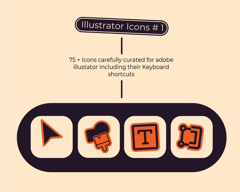 STREAM DECK ICONS Sticker Pack for Illustrator | Streamer | Stream Deck ...