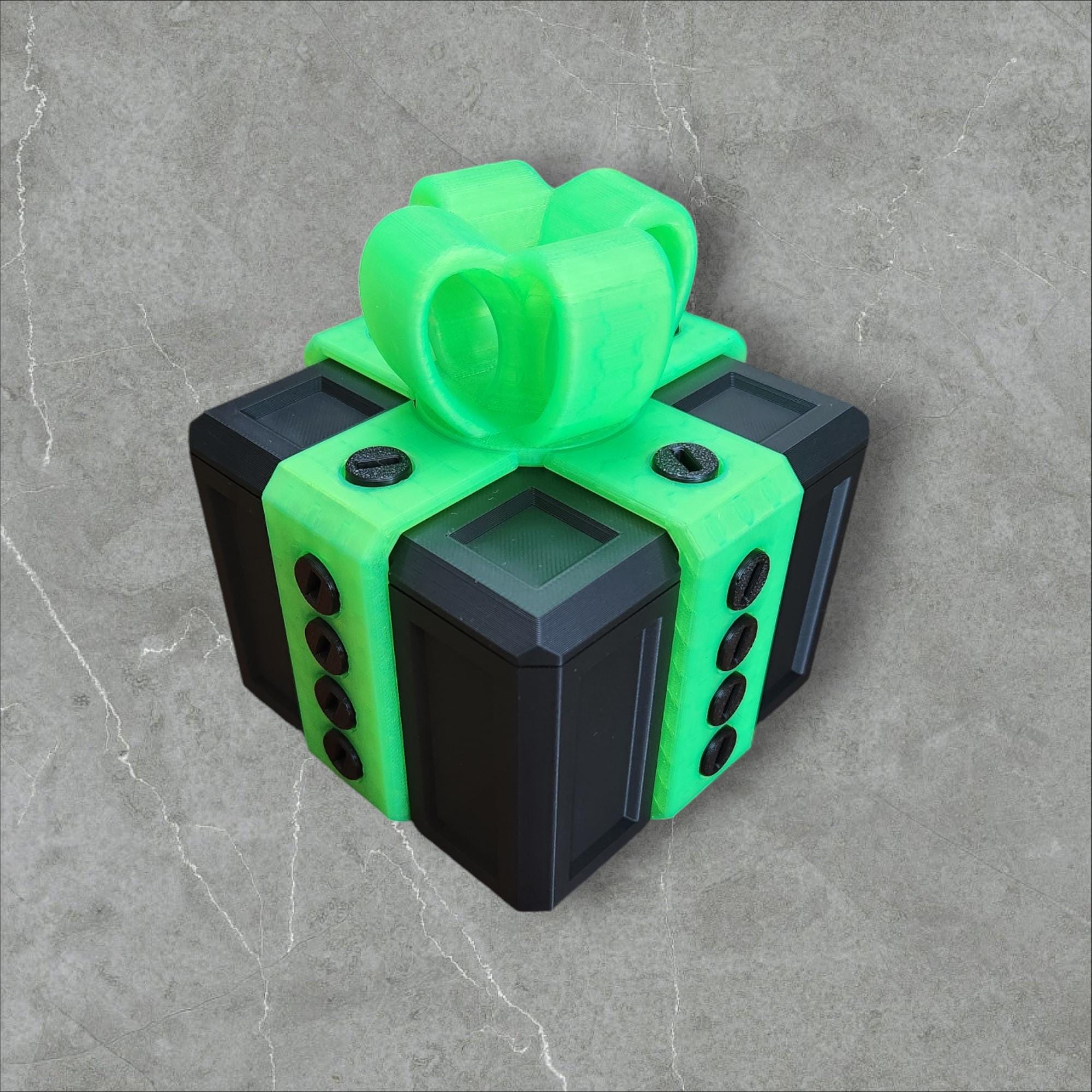 Annoying Gift Box! - 20 Bolts - Many Colors to Choose From! - Etsy