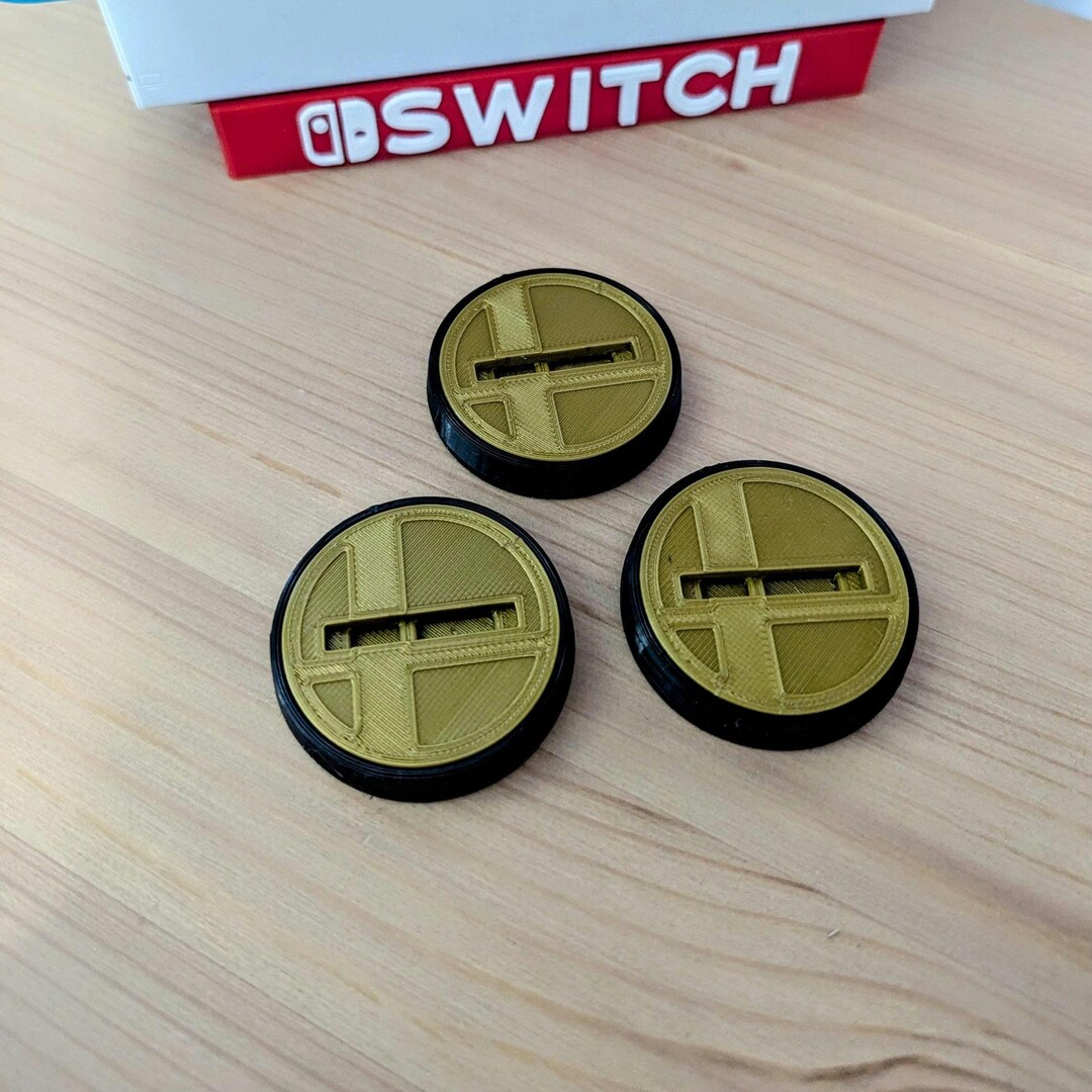 3x Bases for Amiibo Mr Game & Watch - Etsy