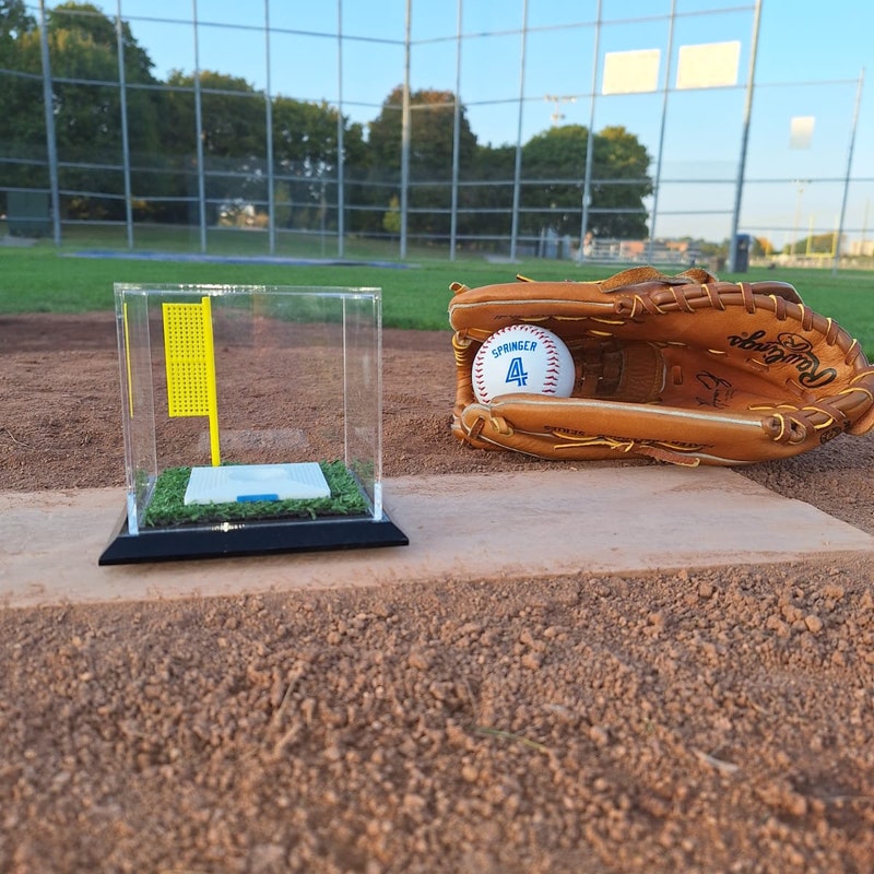 Baseball Display - Etsy
