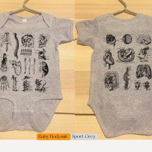 Human Skeleton Anatomy Sweatshirt, Unisex Medical Hoodie, Human Body ...