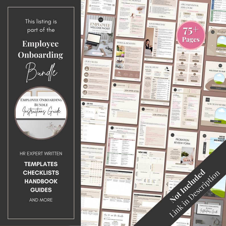 New Hire Social Media Post Templates Customizable Canva Welcome ...