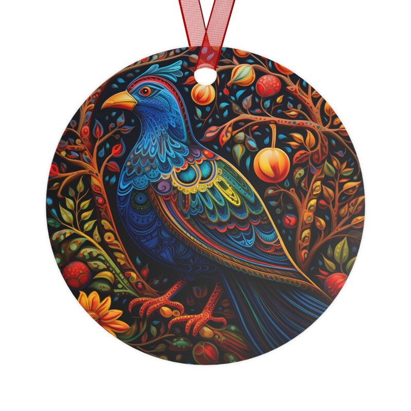 Partridge Pear Tree - Etsy