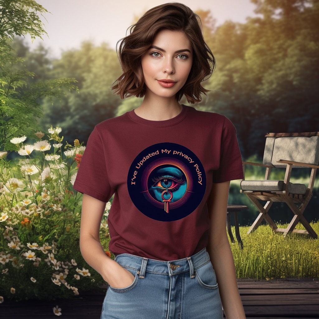 Privacy Policy Shirt Introvert Shirt Homebody Tee Humorous Tee Funny ...