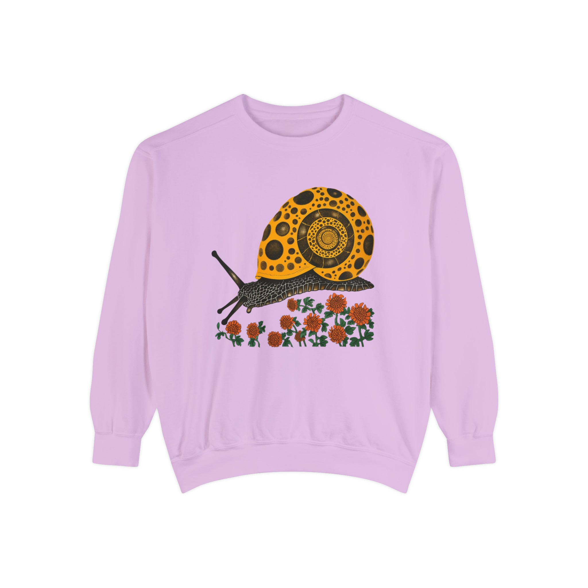 Snail Sweatshirt- Garden Snail Shirt- Garden Sweatshirt- Snail Lover ...