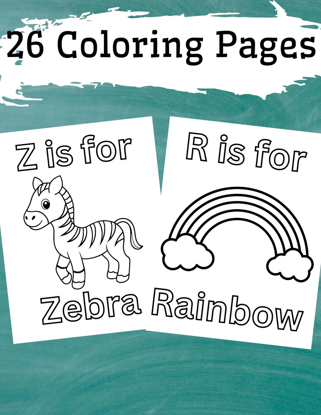 26 Coloring Pageabc Coloring Pagepreschoolkindergardencoloring ...