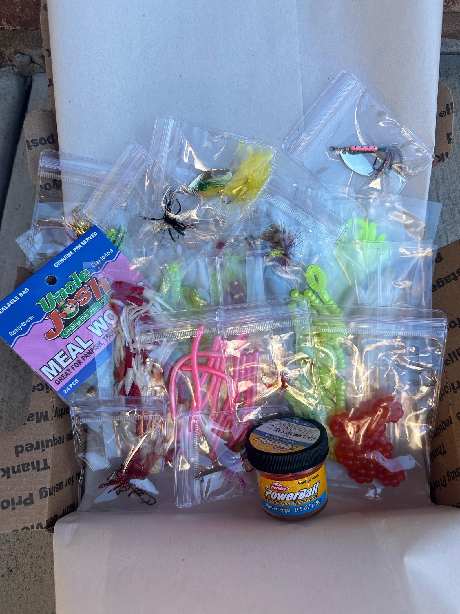 Trout Surprise Box - Etsy