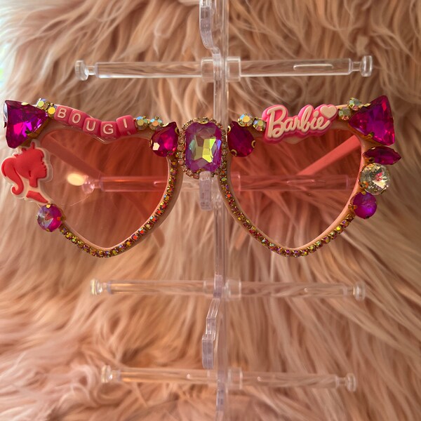 Barbie Sunglasses for Adults - Etsy