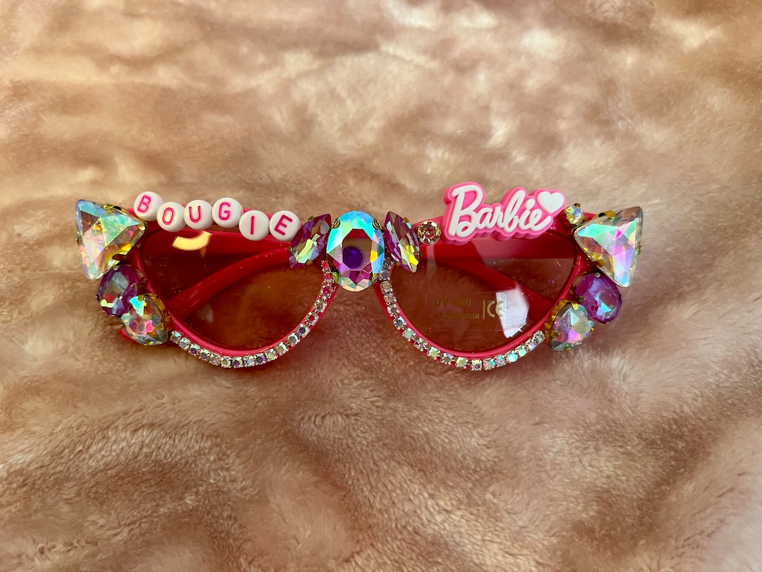 Childrens Barbie Cat Eye Sunglasses Beach Birthday Gift, Christmas ...