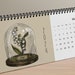 2024 Birth Flower Desktop Calendar Gift for Her Birth Flower Gift 2024 ...