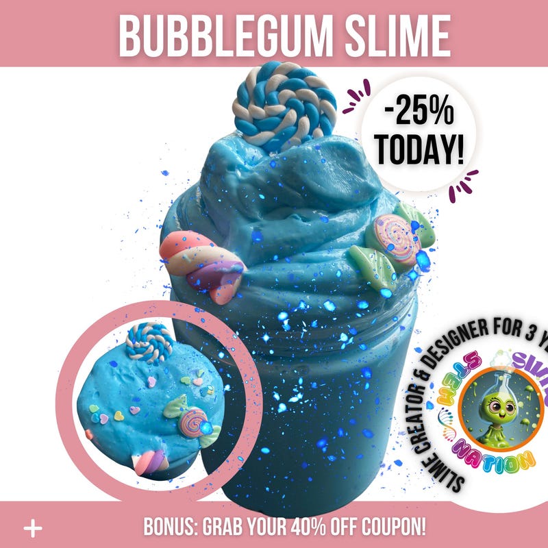 Slime Uk - Etsy UK