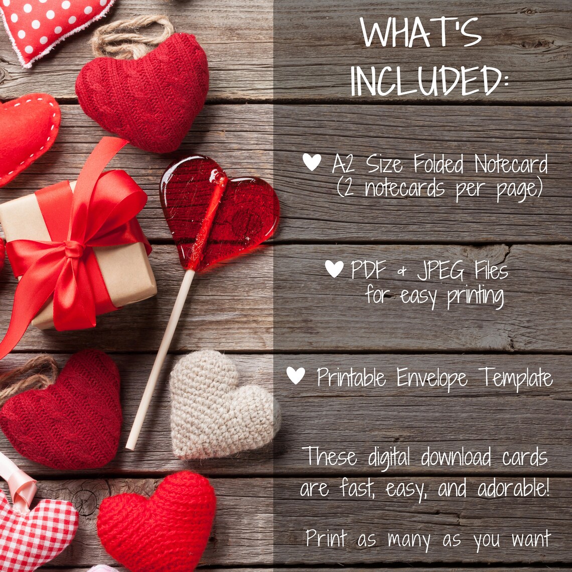 Yoga Printable Greeting Card Yoga Valentine Digital Download Yoga Card ...