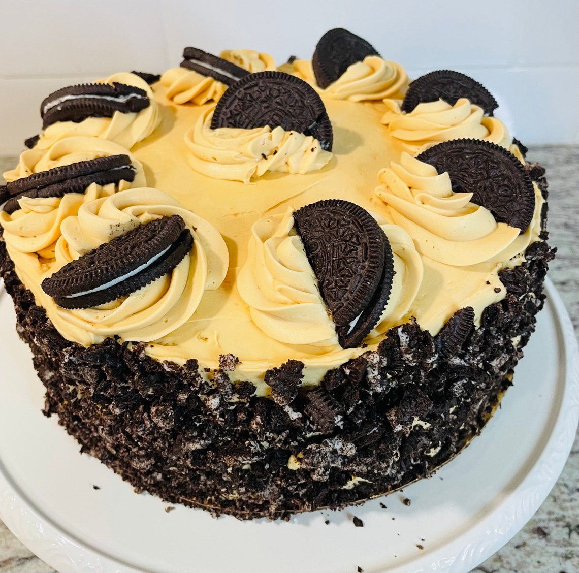 OREO CAKE. *only Delivered to Selected Areas* - Etsy