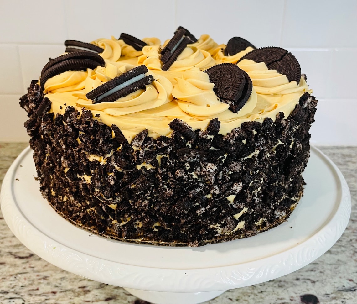 OREO CAKE. *only Delivered to Selected Areas* - Etsy