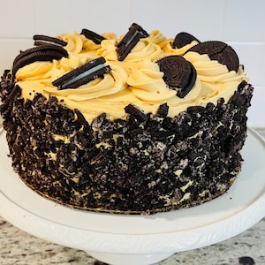 OREO CAKE. *only Delivered to Selected Areas* - Etsy