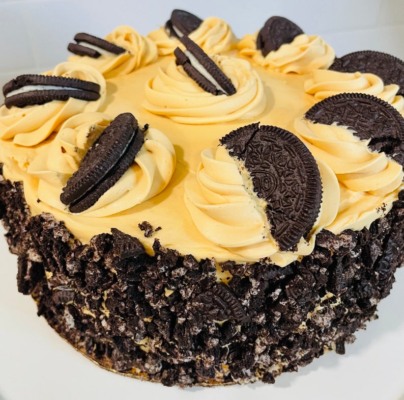 OREO CAKE. *only Delivered to Selected Areas* - Etsy