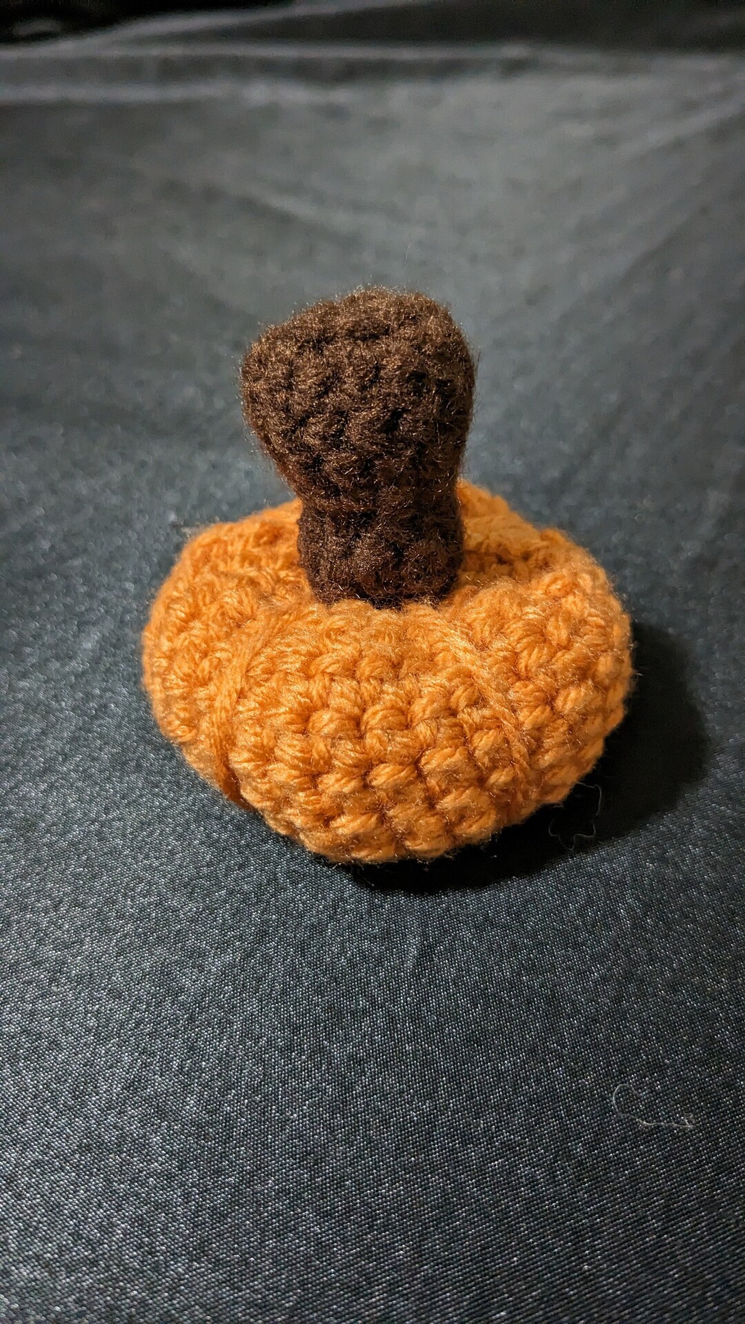 Tiny Pumpkin Crochet Pattern - Etsy