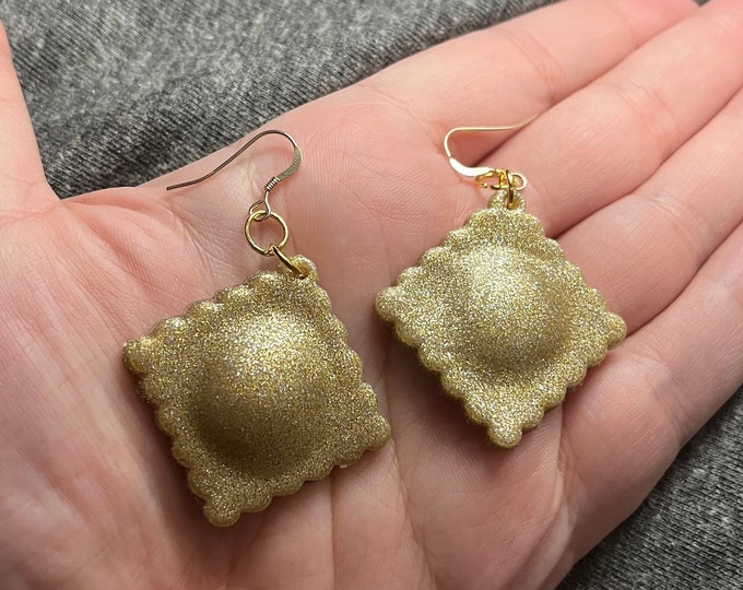 Ravioli Ornament - Etsy