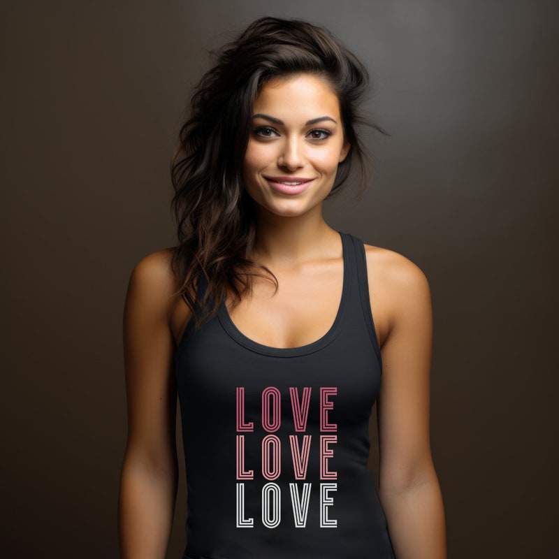 Cute Workout Tanks - Etsy
