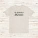In Himself He Trusts T-shirt God is Able & He Knows It T-shirt ...