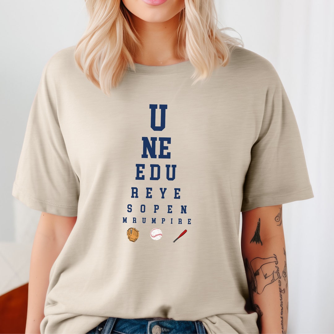 Funny Baseball T-shirt Umpire Eyes Shirt Umpire Wife Girlfriend Shirt ...