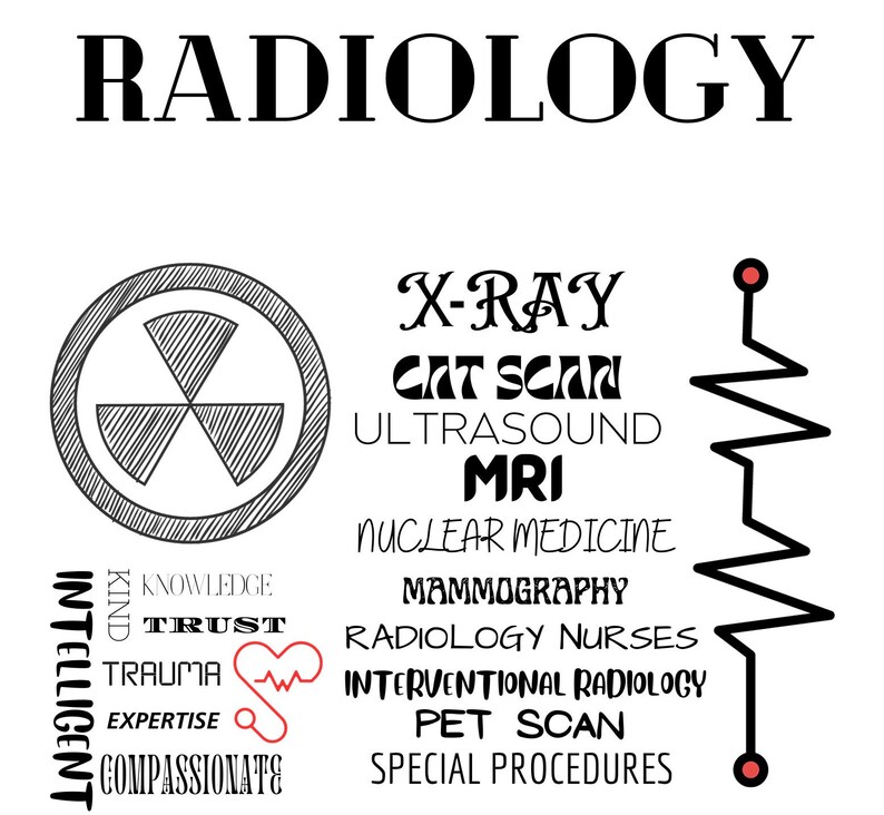 Radiology,svg,png,digital,radiology Tshirts,radiology Svg,radiology Png ...
