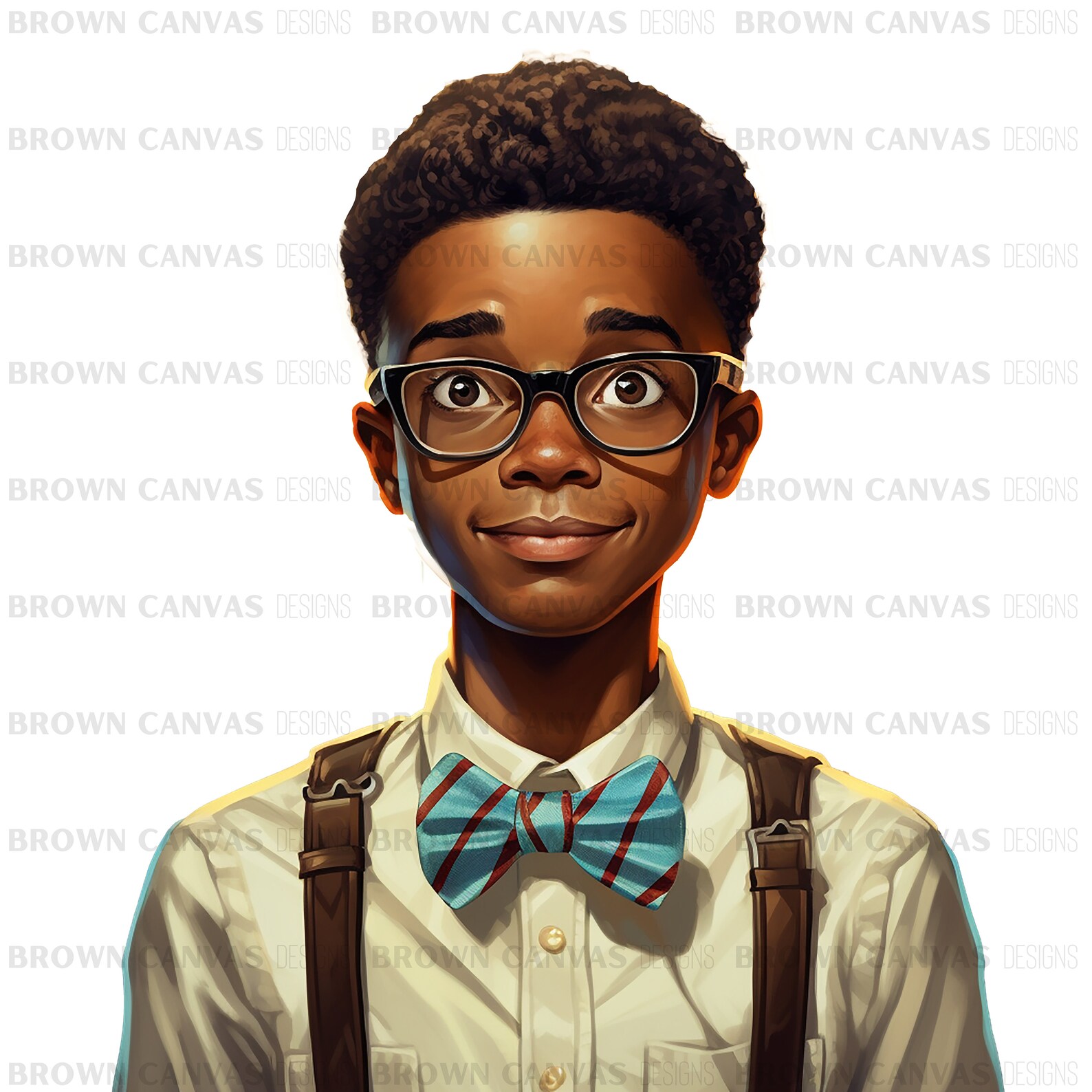 Black Nerd PNG, Black Nerdy PNG, Black and Nerdy, African American Nerd ...