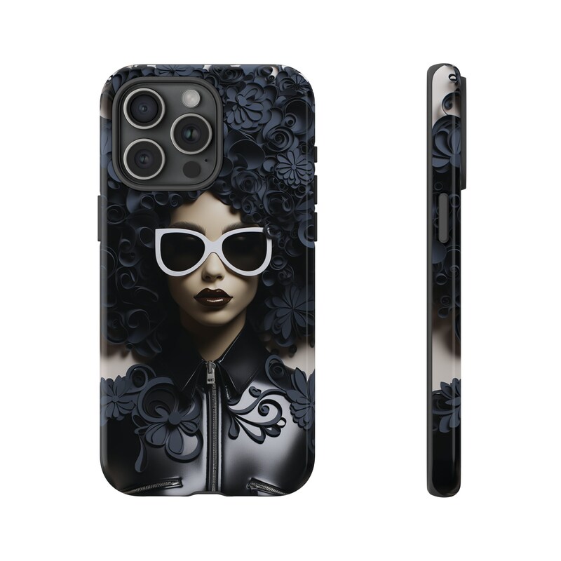 3d Phone Case - Etsy