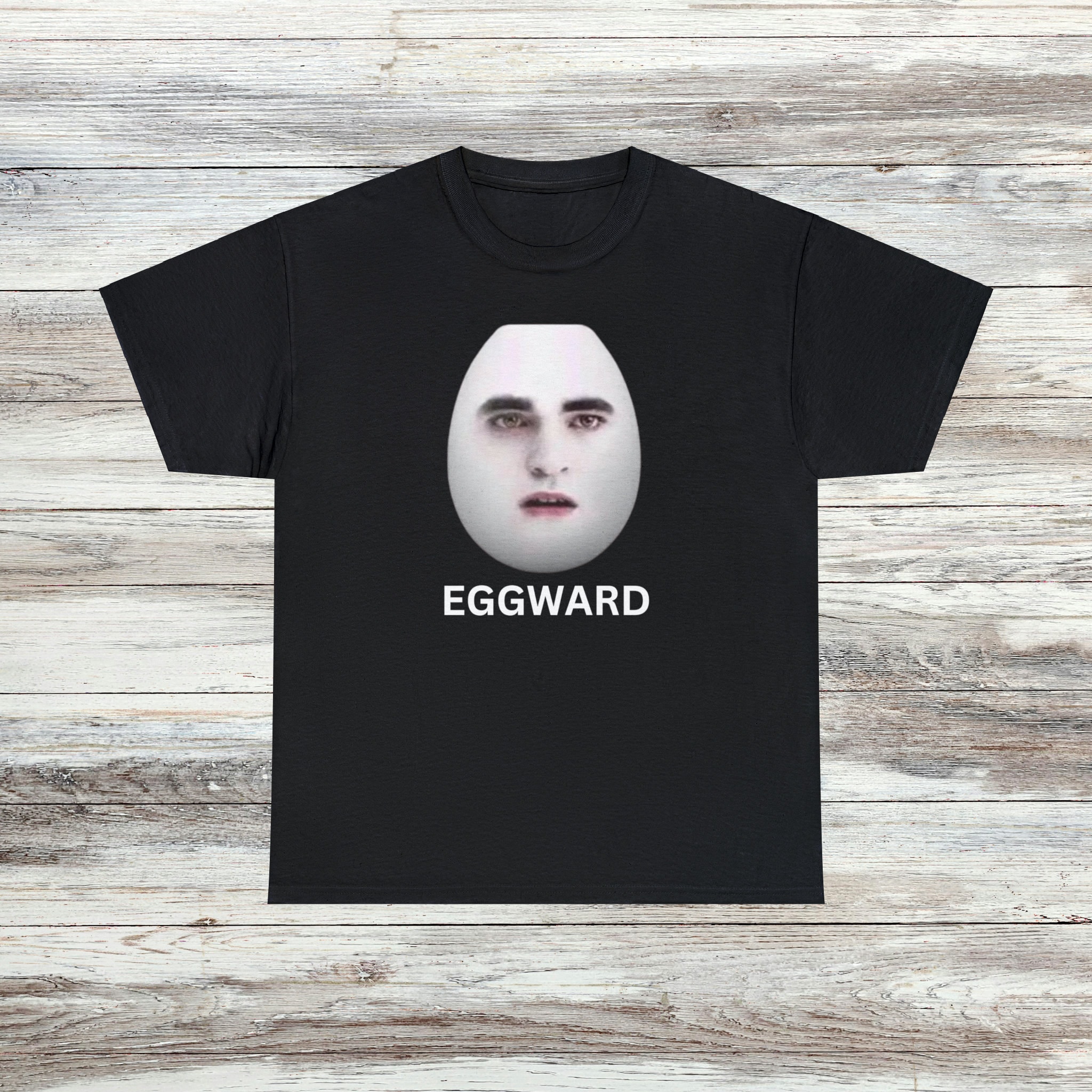 Eggward Unisex Male or Female Cotton Tee 6 Colors Available, Funny ...