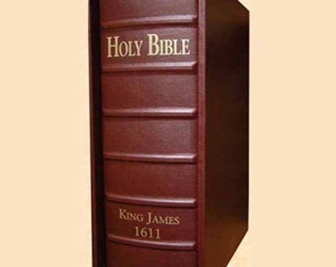 Vintage Micro Mini BIBLE Set 3 King James I and II and Psalms in ...