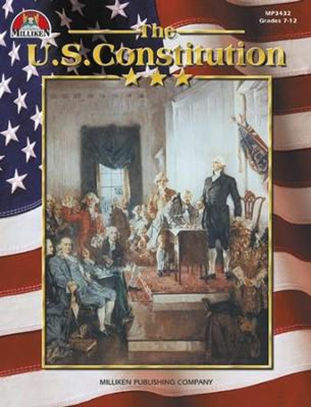 The Constitution of the United States of America: the Declaration of ...