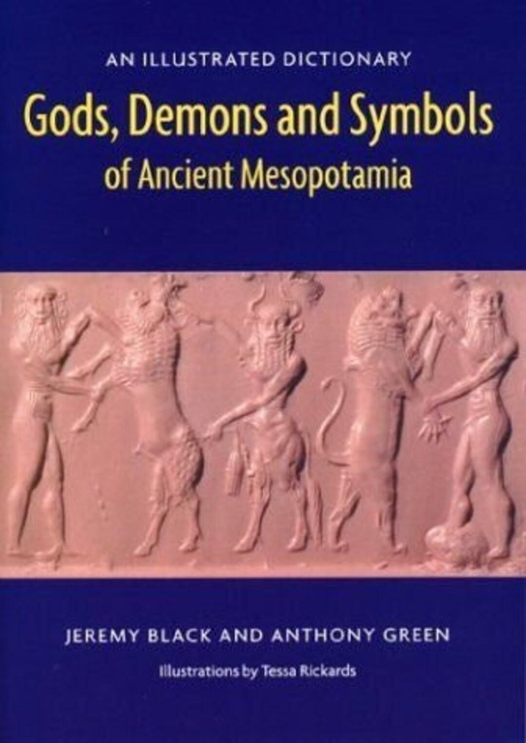 Gods Demons and Symbols of Ancient Mesopotamia - Etsy