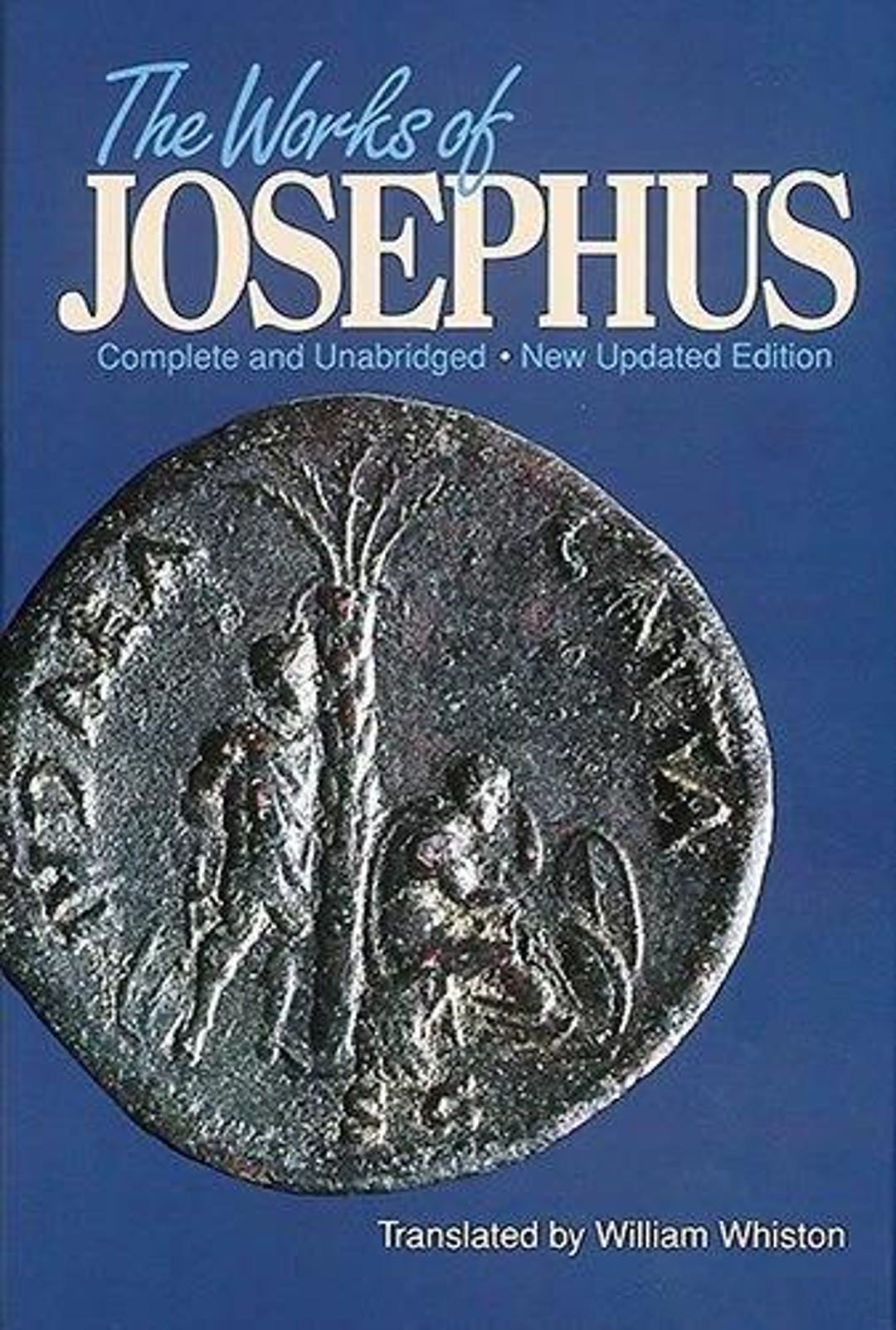 The New Complete Works of Josephus - Etsy