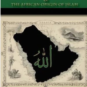 Black Arabia by Dr Wesley Muhammad - Etsy