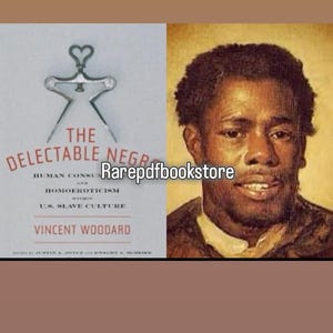 The Delectable Negro - Etsy