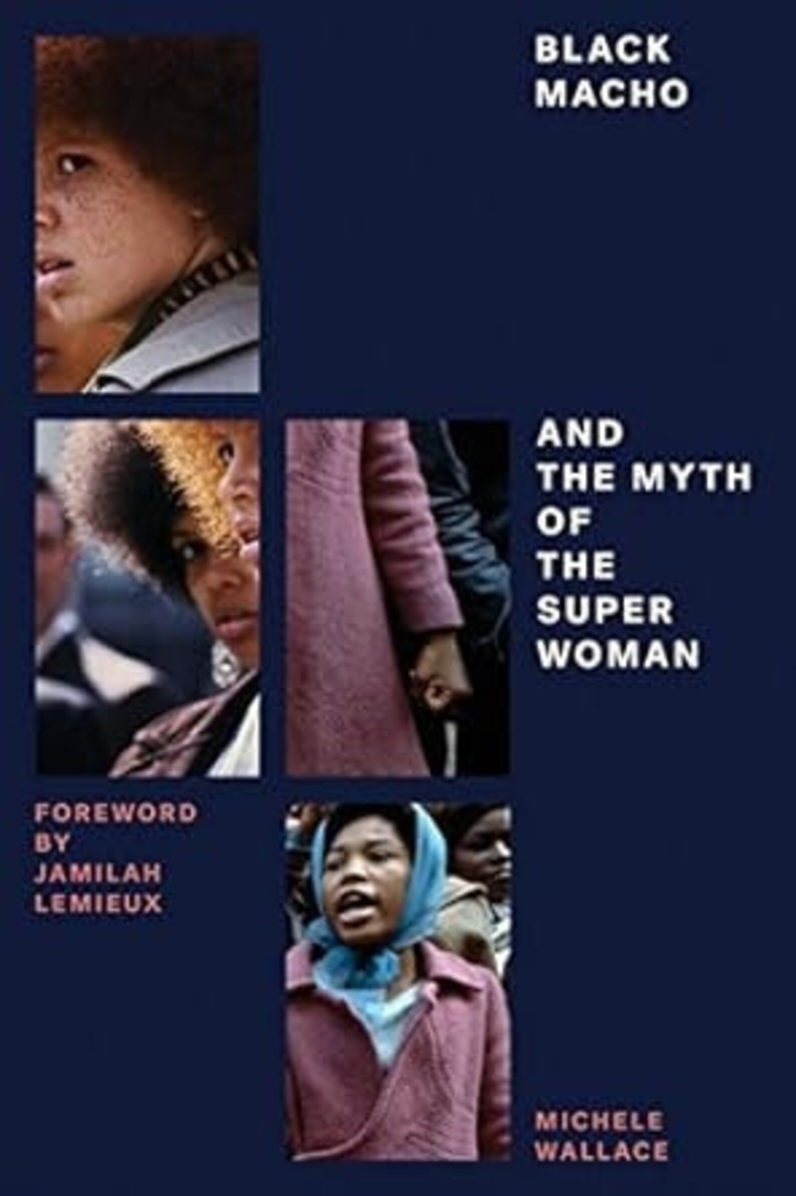 Black Macho and the Myth of the Superwoman - Etsy