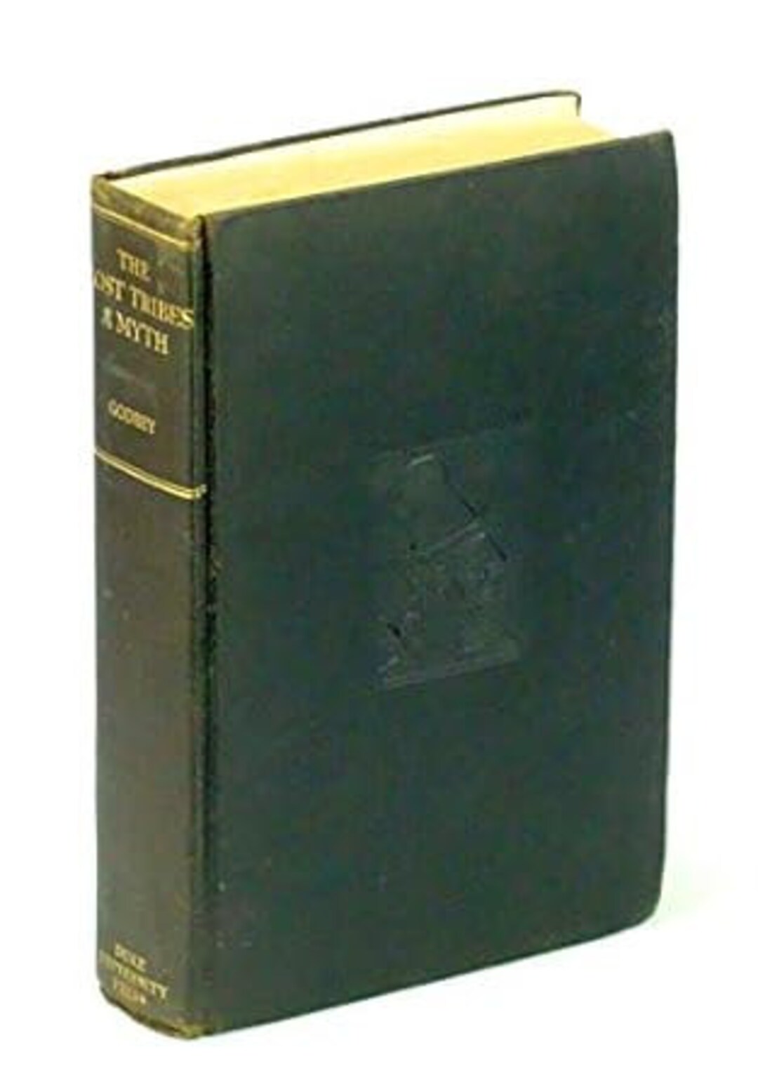 The Lost Tribes, A Myth: Suggestions Towards Rewriting Hebrew History ...