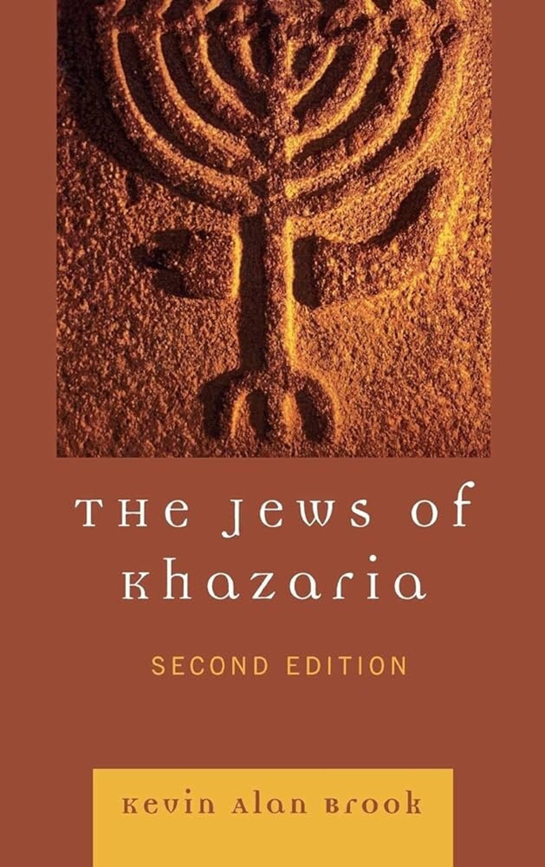 The Jews of Khazaria by Kevin Alan Brook - Etsy