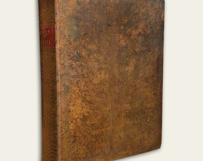 1675 RARE the Book of Psalms Antique Bible Old Testament King David ...