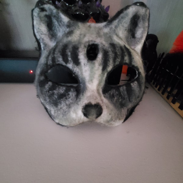 Therian Mask Commission - Etsy