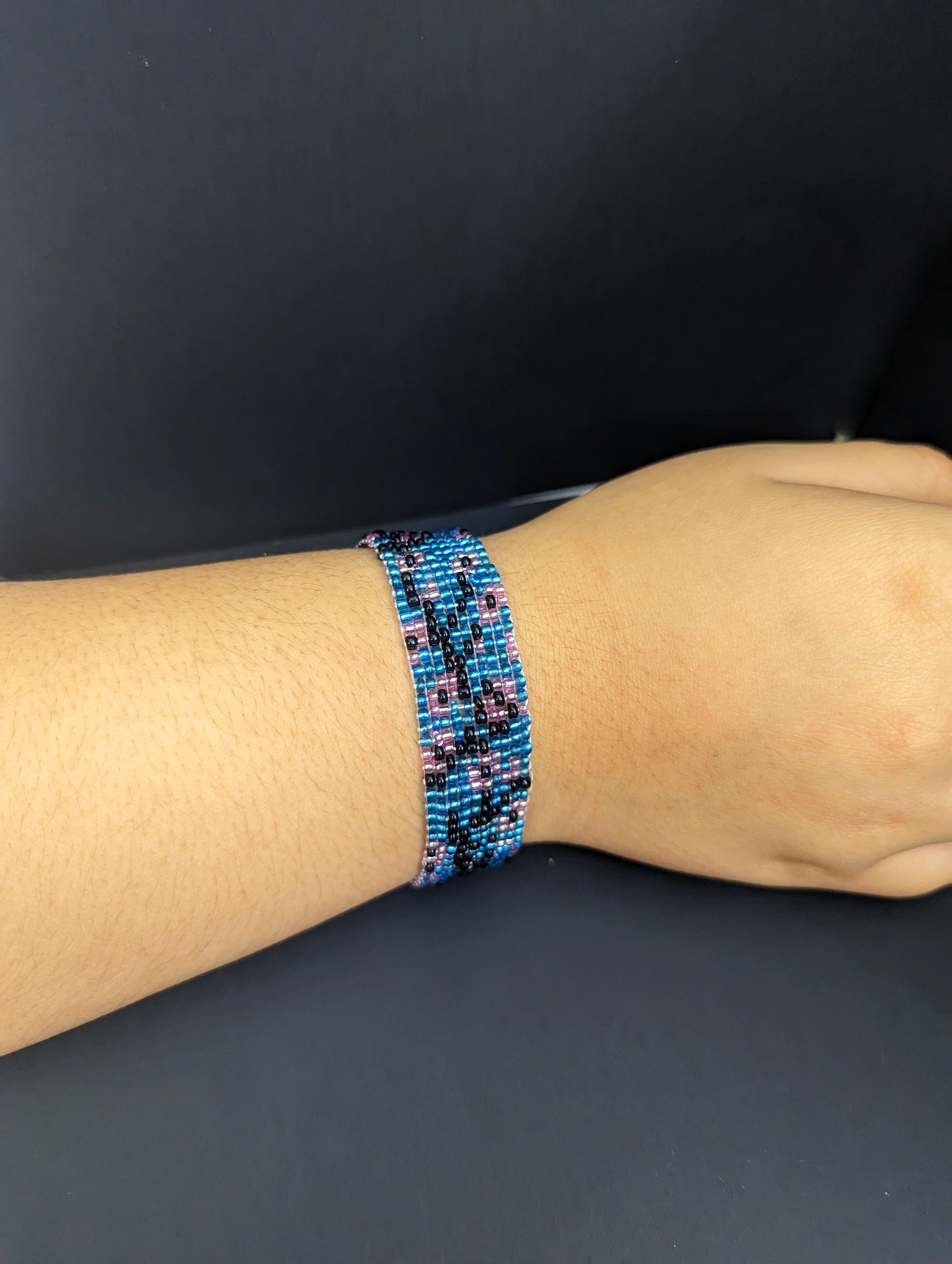 Japanese Art Inspired Bracelets - Etsy