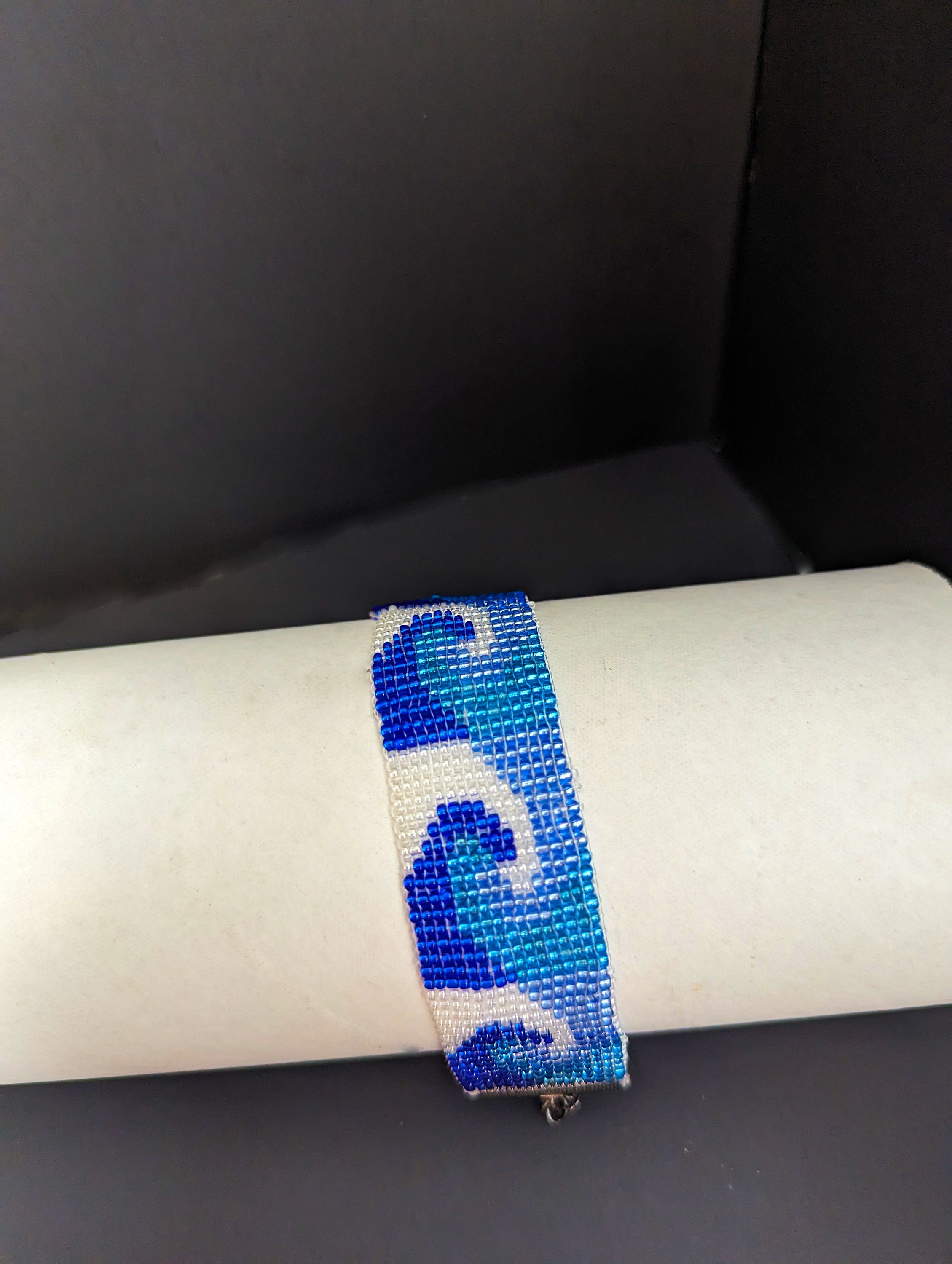 Japanese Art Inspired Bracelets - Etsy