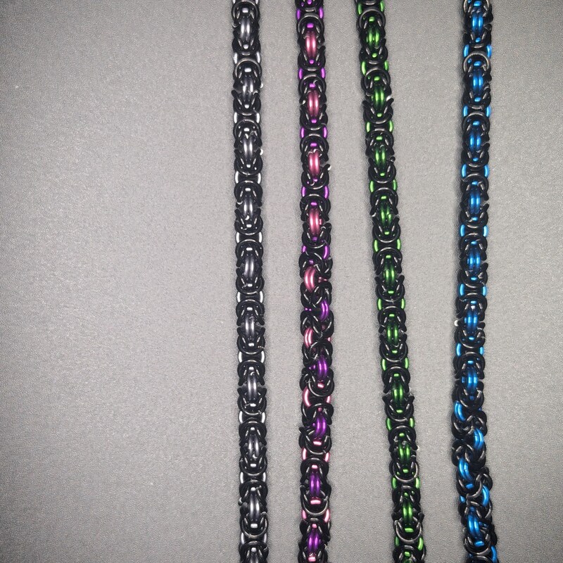 Byzantine Chain Mail - Etsy